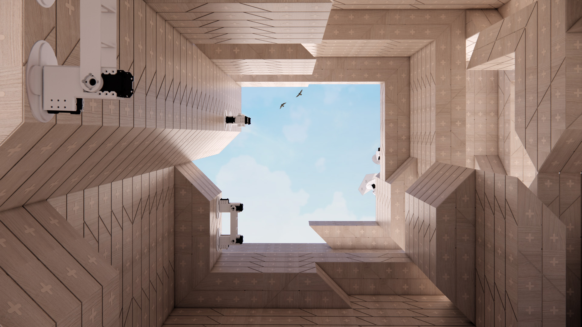 Hábitats Mecatrónicos